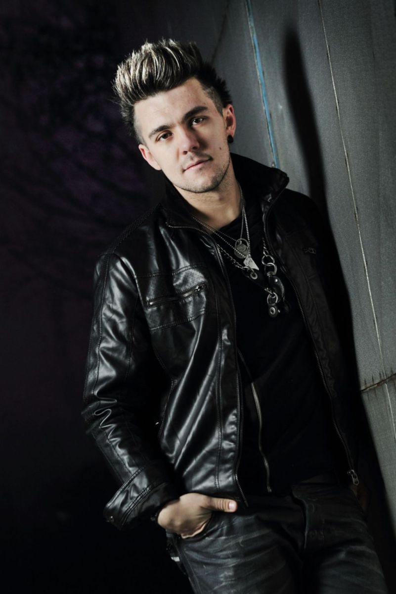 דף מלחין: Aleš Vovk – Raay – המדריך לאירוויזיון